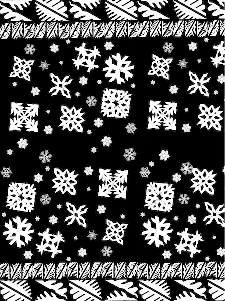 Origami Snow – Enliven Company