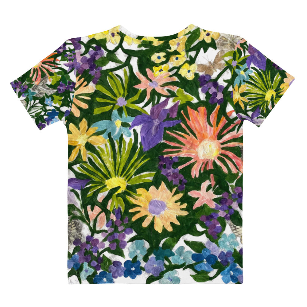 Flower Power T-shirt – Enliven Company